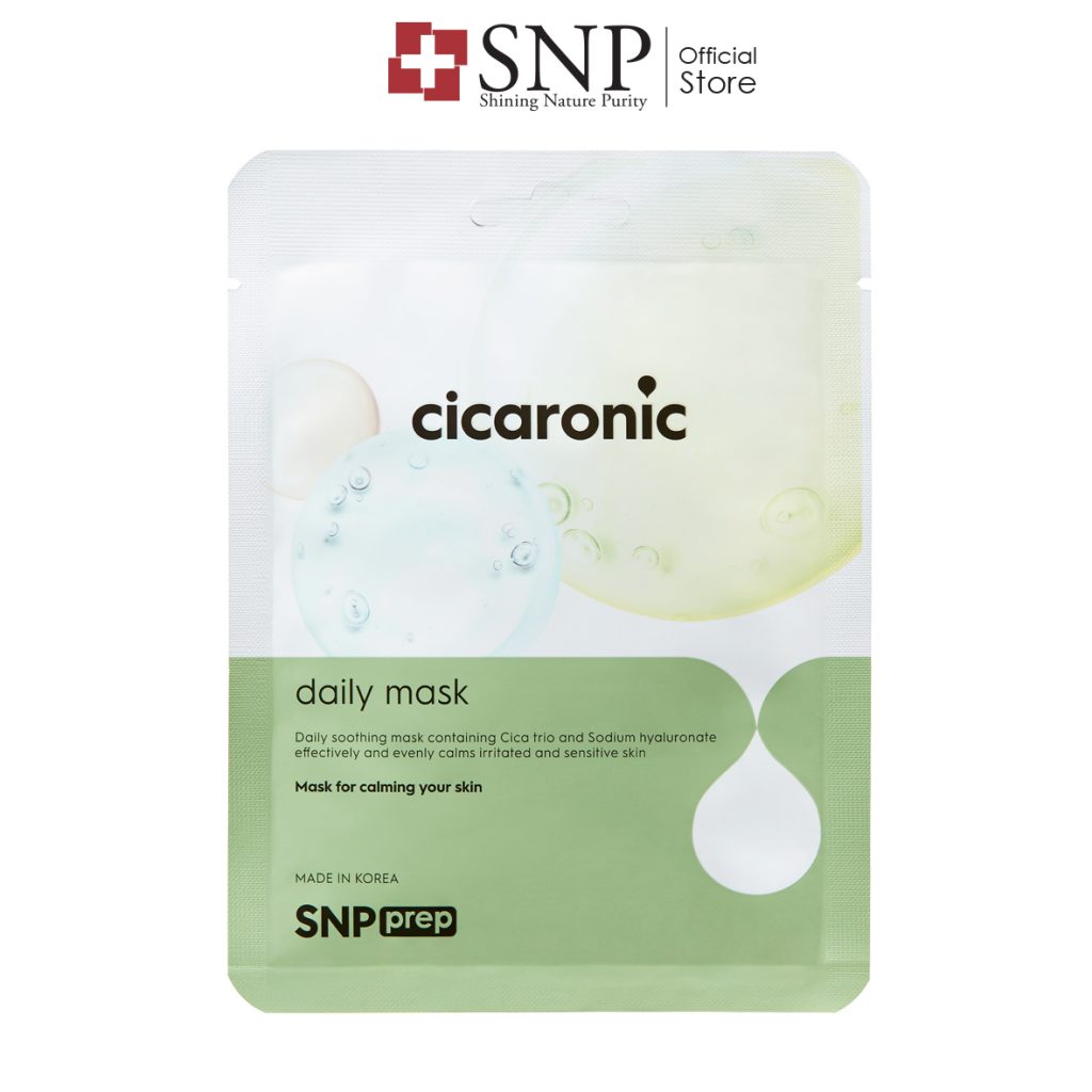 SNP Cicaronic Daily Mask