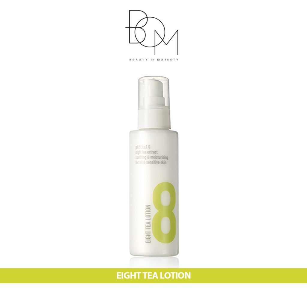 Beauty Of Majesty Eight Tea Lotion (120ml)