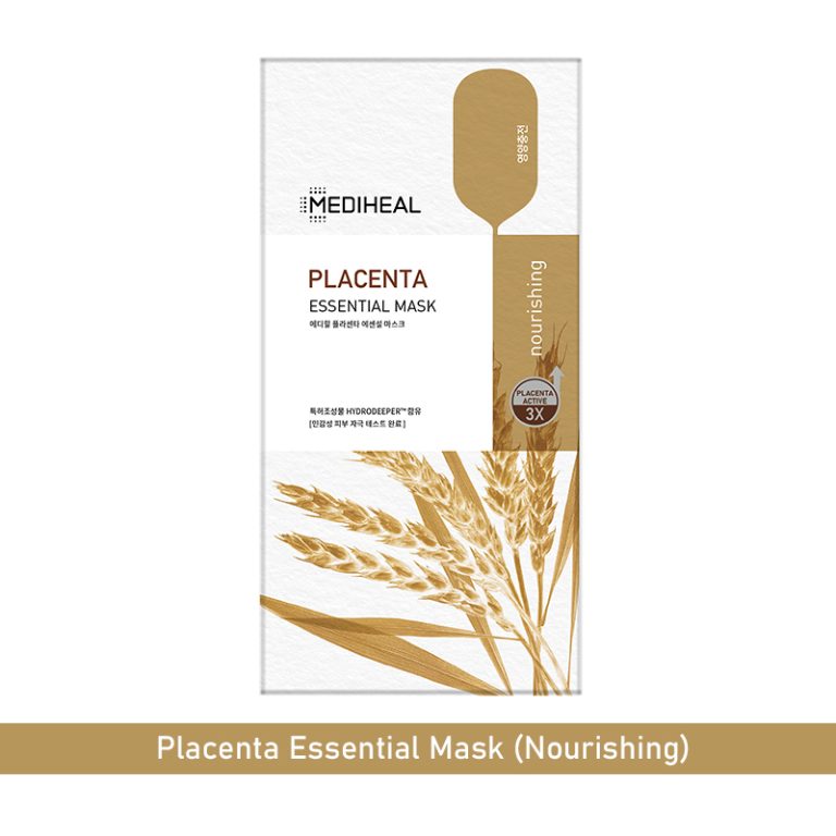 Mediheal Placenta Essential Mask (10 sheet)