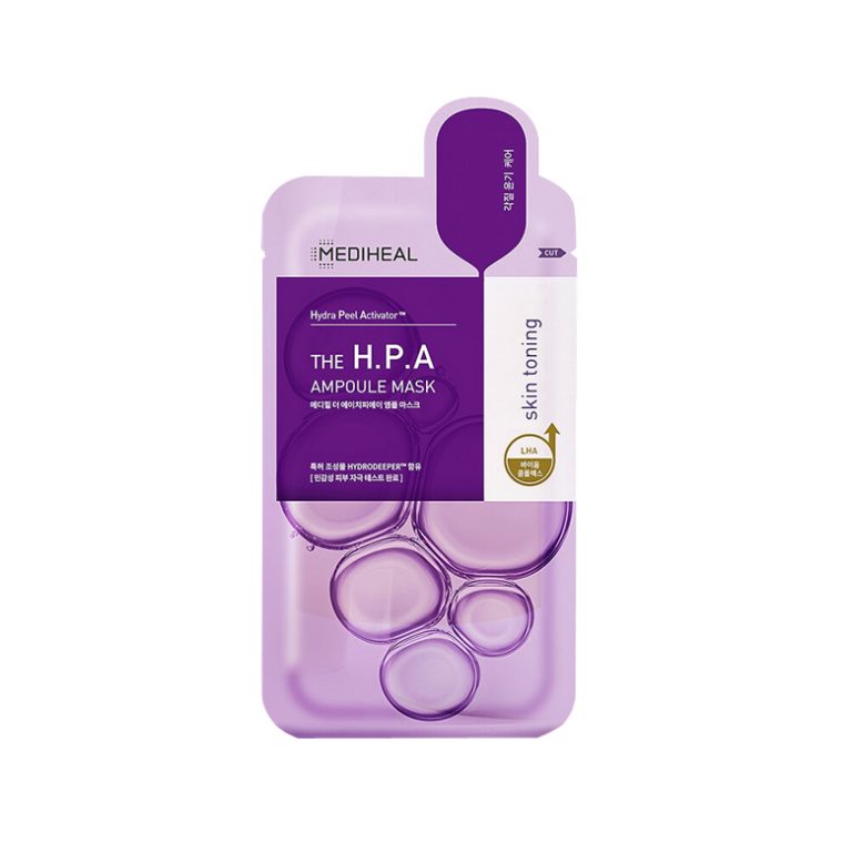 Mediheal THE H.P.A Glowing Ampoule Mask (25ml)